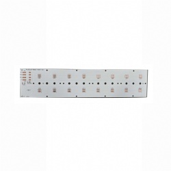 PCB board 2x6 2x8 for 5050 LED CHIPS